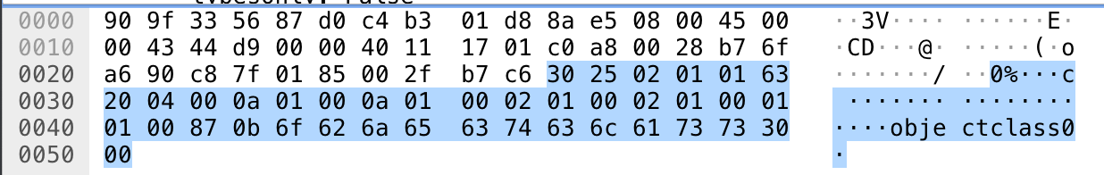 CLDAP(Connection-less Lightweight Directory Access Protocol) DRDoS 분석 ...